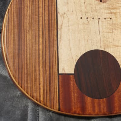 Babik Custom LP Telecaster style body, Light weight, | Reverb