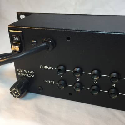 JL Cooper Expression Plus, 8 channel VCA Mixer, Breath | Reverb