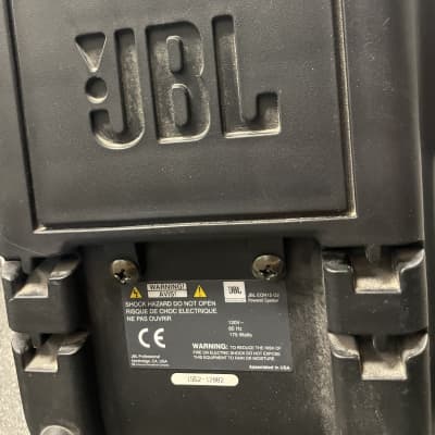 JBL EON15 G2 2000s | Reverb