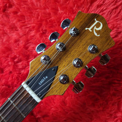 BC Rich EG-801 Eagle JE Japan Edition 1990 - Black - Quad | Reverb