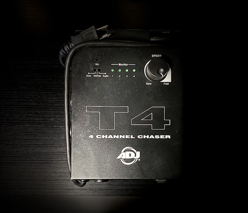 Elation T4 4-channel light changer | Reverb