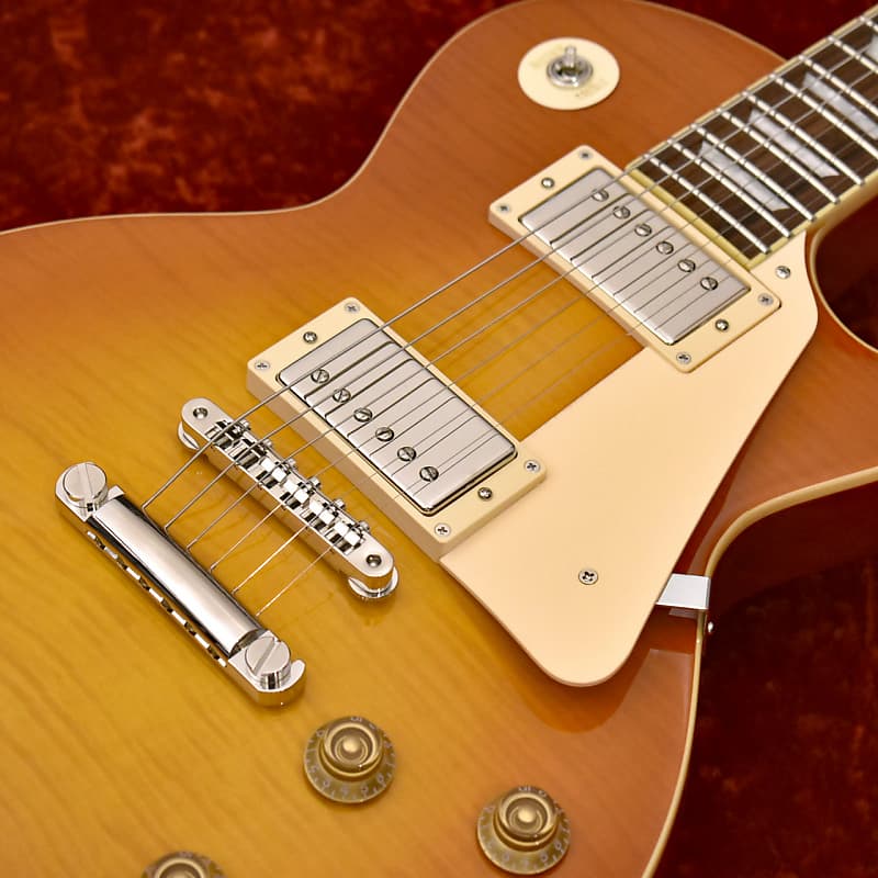 ESP EDWARDS E-LP-125SD "Seymour Duncan PU" -Vintage Honey | Reverb