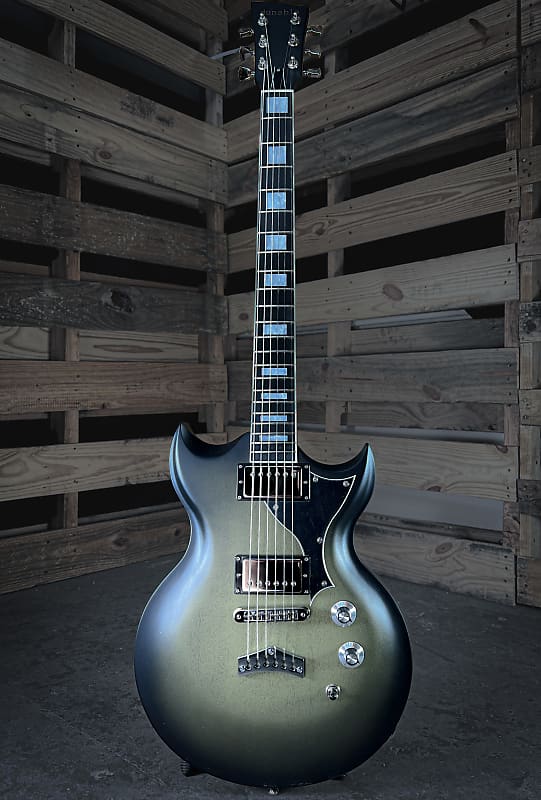 Dunable Minotaur Aged Silverburst | Reverb