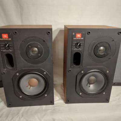 JBL Studio Series S36II 2000s - Silver Gray | Reverb
