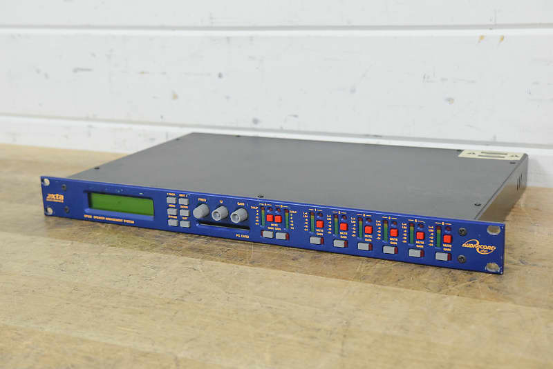 Xta Electronics DP226 Speaker Management System (church | Reverb