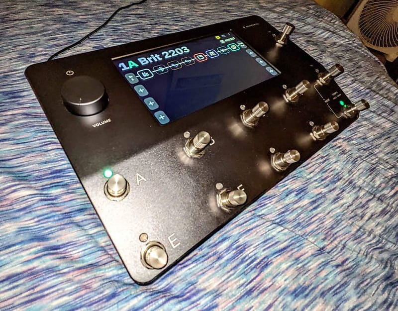 Neural DSP Quad Cortex | Reverb UK