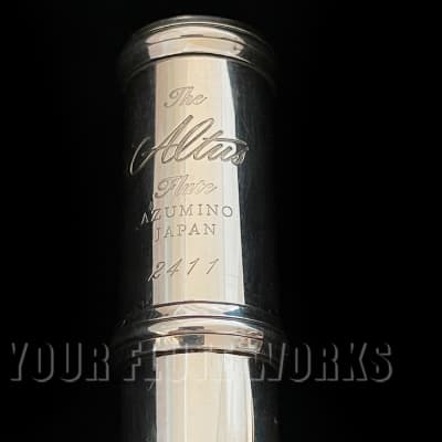 Altus 1107 Flute | Reverb