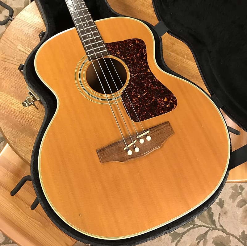 1992 Guild B-30E Natural | Reverb