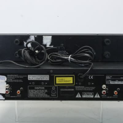 Denon DN-2000F MK III - Dual CD Player With RC-35 Remote | Reverb