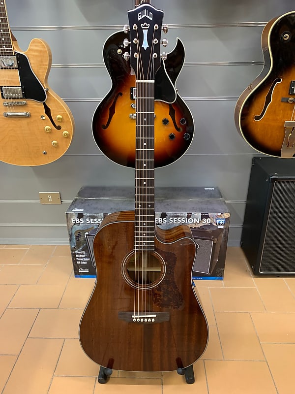 Guild D-120 CE with Bag | Reverb