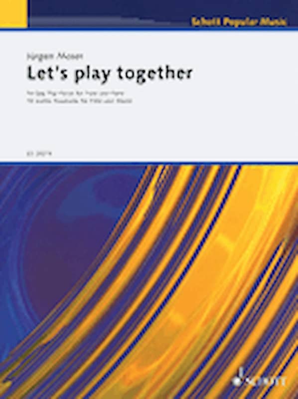 Let&#039;s Play Together | Reverb