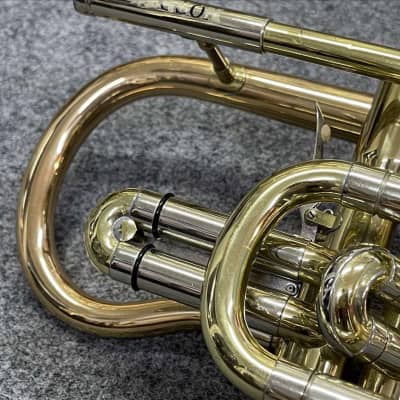Besson 928E Echo Sovereign cornet | Reverb