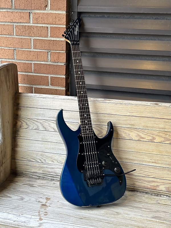 1991 Fender Heartfield Talon - FREE Shipping | Reverb