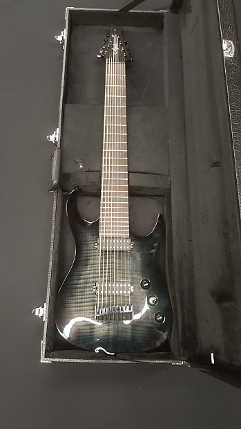 Agile 9 string electric guitar | Reverb