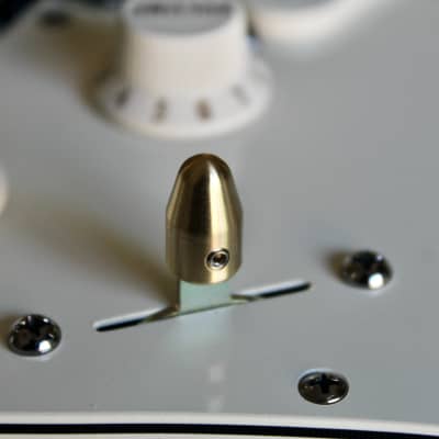 Custom Shop Strat 2022 Cream | Reverb