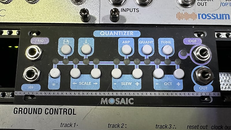 Mosaic Quantizer | Reverb