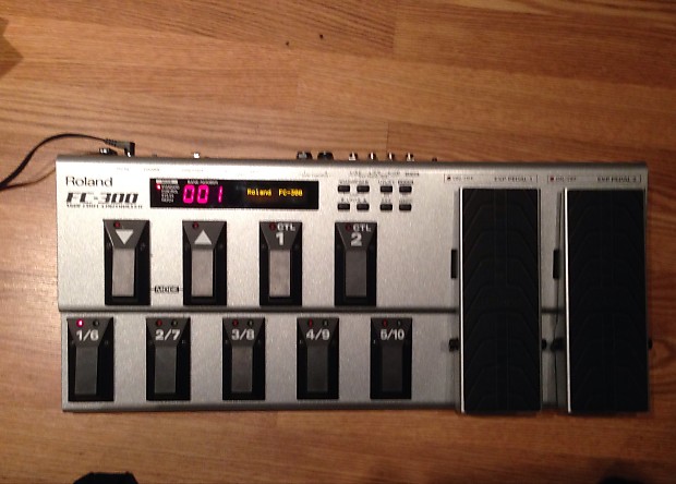 Roland FC300 | Reverb