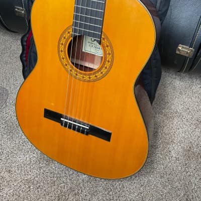 Goya G125 Classical Acoustic Guitar - Martin Era, Very Nice | Reverb