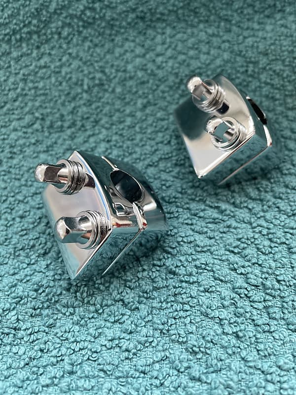 DW Memory Locks (2) TB12CR2 Chrome | Reverb