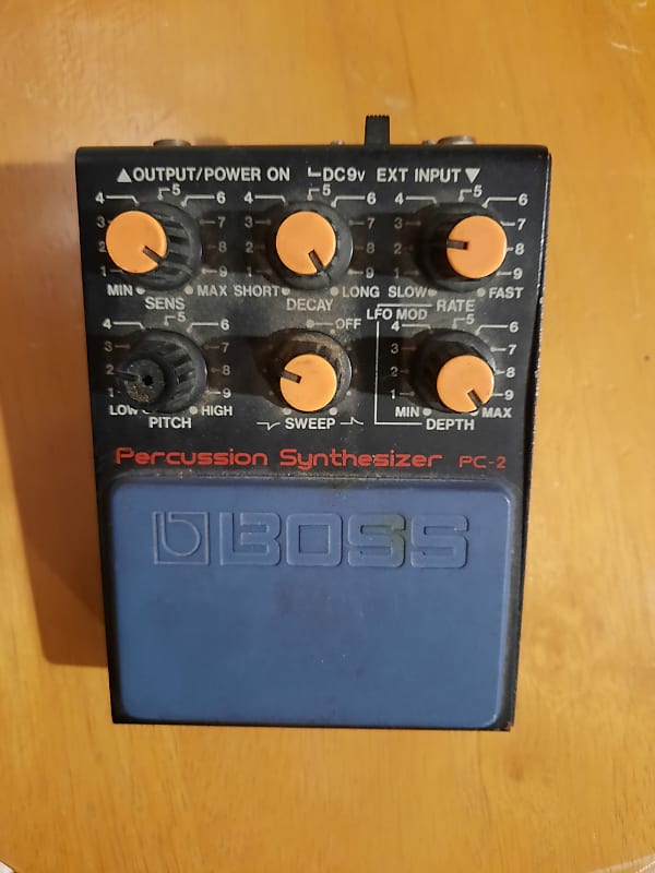 Boss PC-2 1984 | Reverb