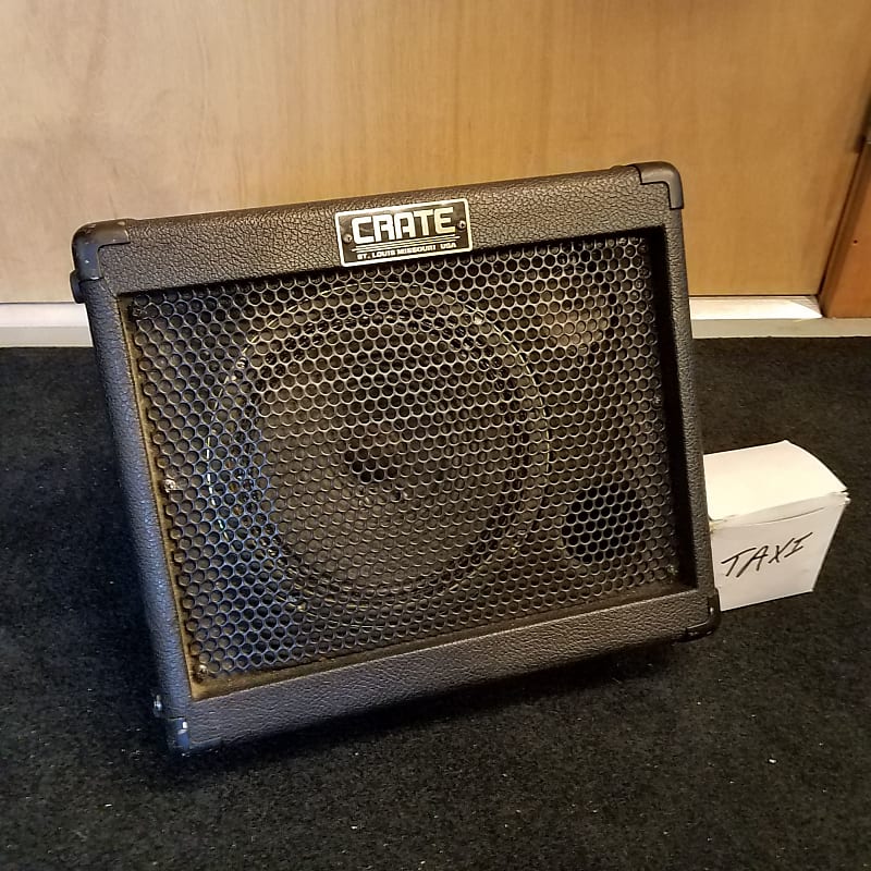 Crate Taxi TX-30B Portable Vocal/Guitar Combo Instrument | Reverb UK