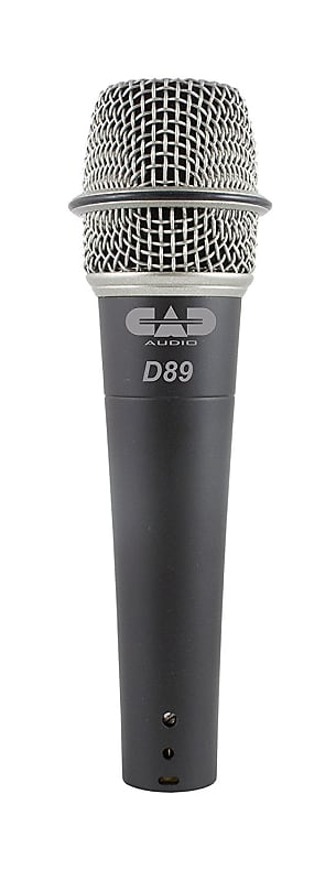 CAD Audio D89 Premium Supercardioid Dynanic Instrument | Reverb