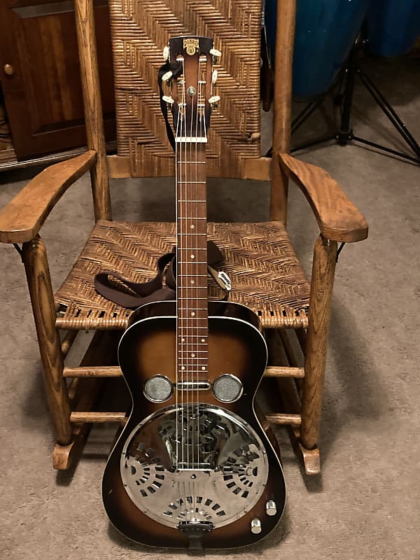 Dobro D 60 7 string | Reverb