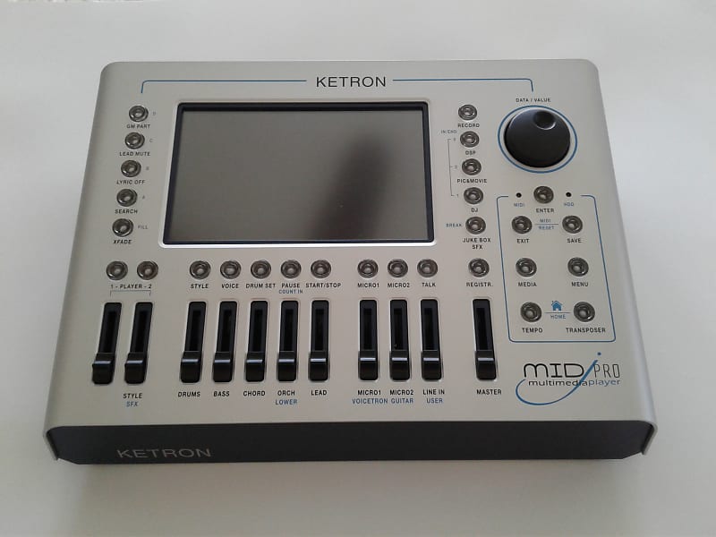 KETRON MIDJAY PRO | Reverb