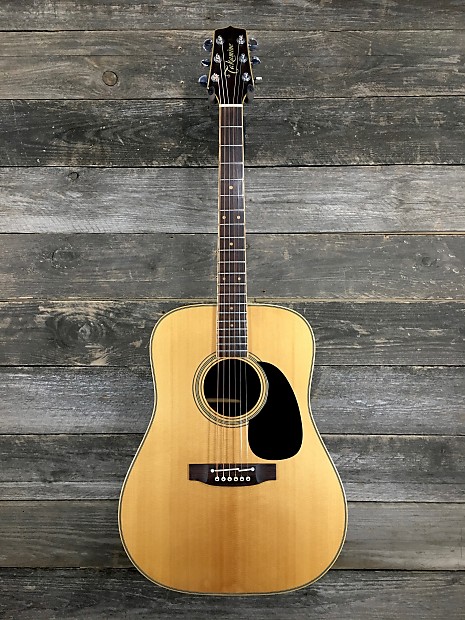 Takamine EF375SW 1986 | Reverb