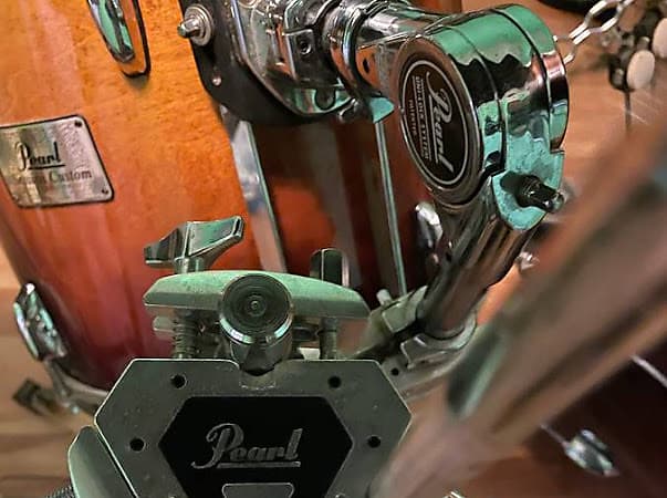 Pearl session custom | Reverb