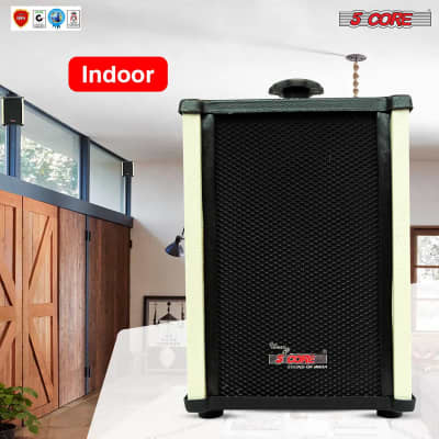 5Core wall mount Paging Announcement commercial | Reverb