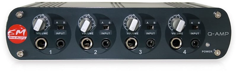 SM Pro Audio Q-Amp NOS | Reverb