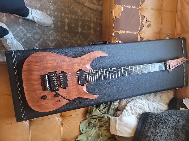 KXK Sii-7 2015 - Woodgrain | Reverb