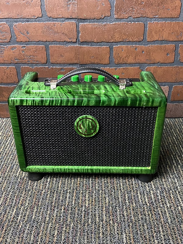 Ashen "Bass Lunch Box" 500 Watts BG -500 Bass Guitar | Reverb