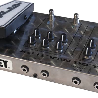 Morley AFX-1 Analog Multi FX | Reverb