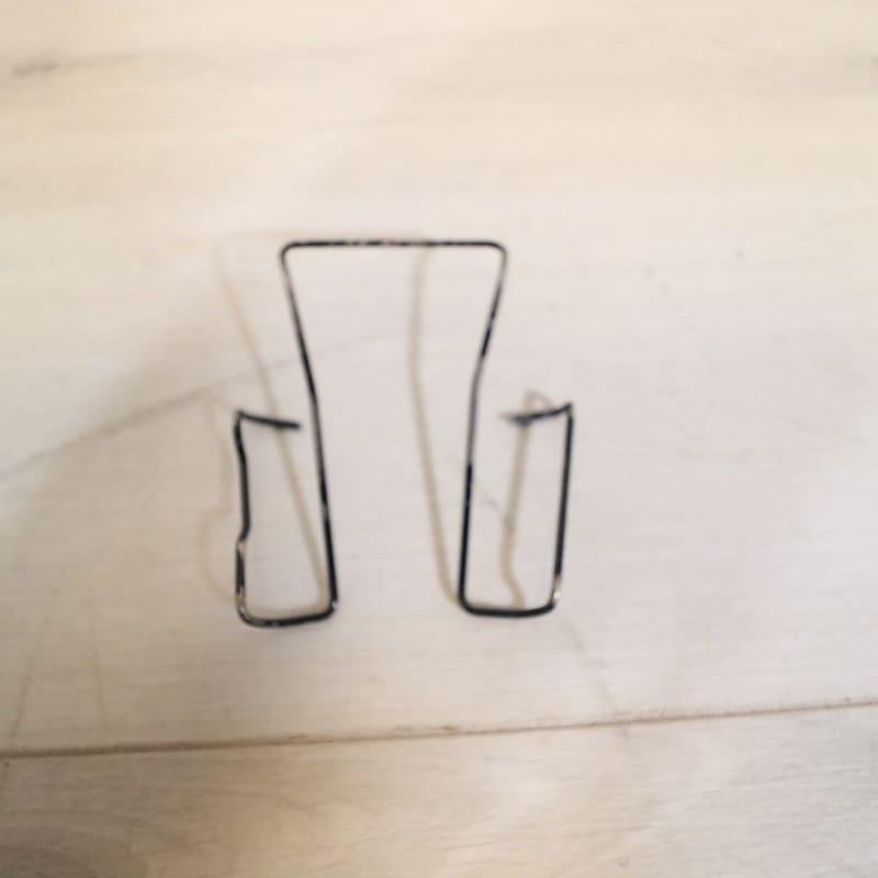 Shure Wireless Belt Pack Clip | Reverb