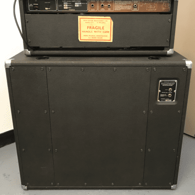 LAB Series L11 200W Head and 4x12" Cabinet | Reverb