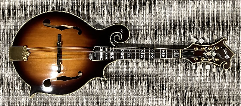 Alvarez A800 F-style Mandolin 1990’s | Reverb
