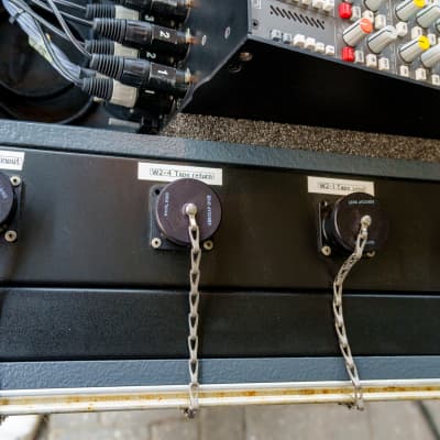 Calrec MiniMixer 3 - 16/6/2 Analog Mixer – Pure Sound! | Reverb