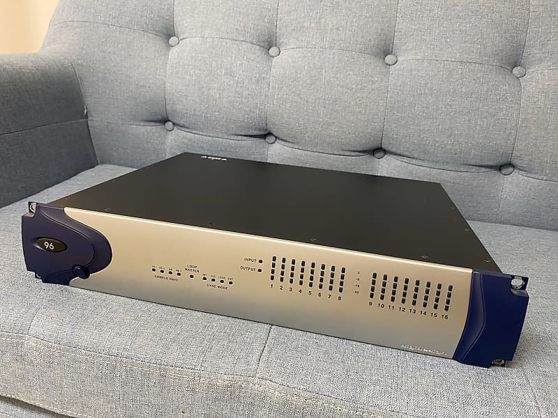 Digidesign 96 I/O | Reverb Portugal