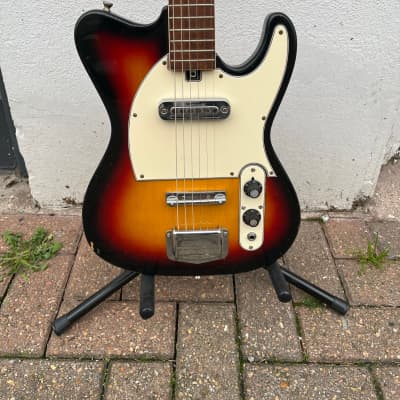 Jedson Telecaster Type 1 Electric Guitar - 1960’s/70s Rare | Reverb UK
