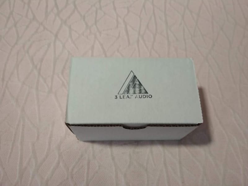 3Leaf Audio Proton Envelope Filter Pedal v4 | Reverb