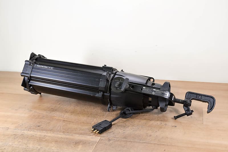 ETC Source Four Zoom 15-30 Degree Ellipsoidal Light (church | Reverb