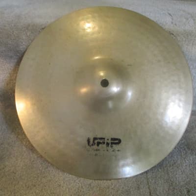 UFIP Experience Series Earcrafted 12 Inch Splash Cymbal, 559 | Reverb