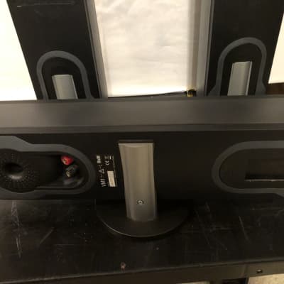 Bowers & Wilkins VM1 early 2000s - grey and black | Reverb
