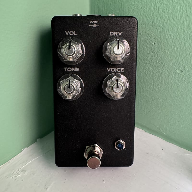 Caleb’s Clones Ying Yang Overdrive (Zendrive Clone) | Reverb