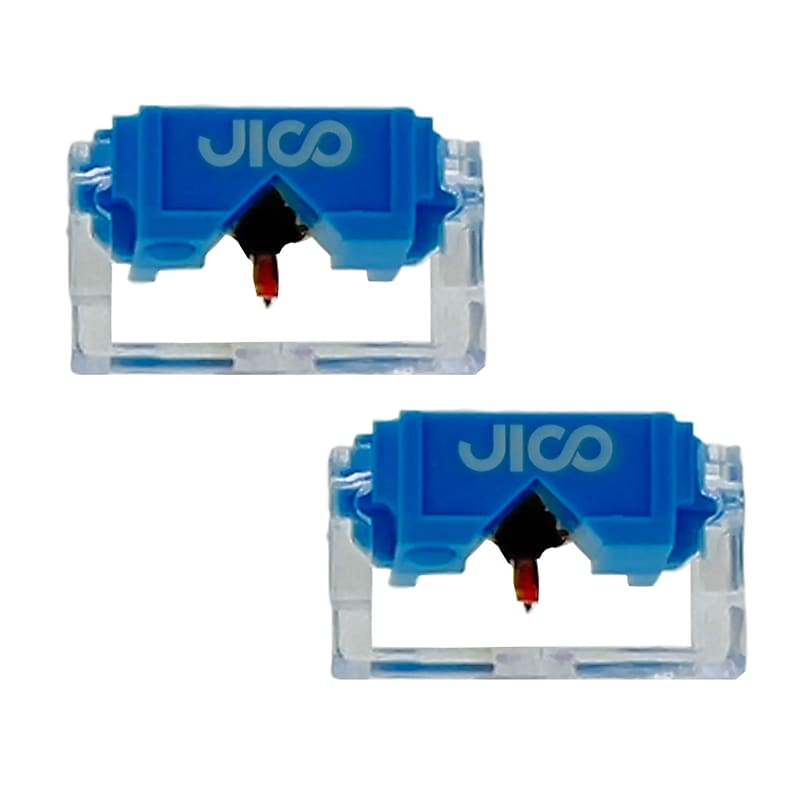 JICO N-44-7 DJ IMP SD blue - replacement stylus | Reverb