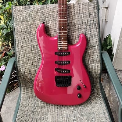 Lotus Strat-Style Guitar Vintage | Reverb