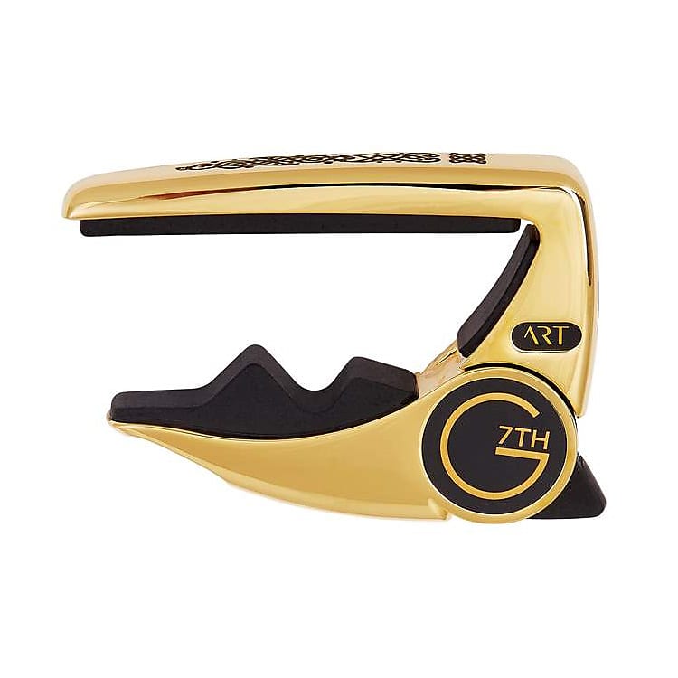 G7th Performance 3 ART Steel String Guitar Capo - Special | Reverb