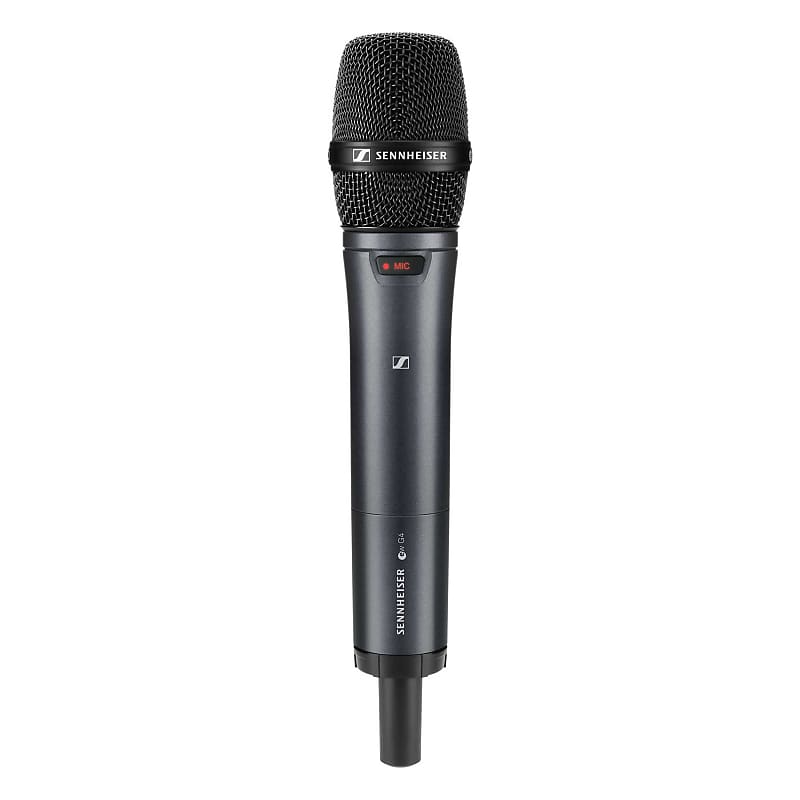 Sennheiser SKM 100 G4-S-A Handheld Transmitter With Mute | Reverb